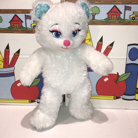 Build-A-Bear | Accessories | Disneys Frozen Elsa Bear Build A Bear ...